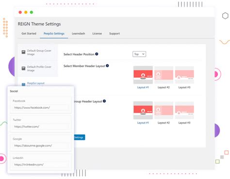 Reign Peepso Theme Review Wordpress Social Network Theme
