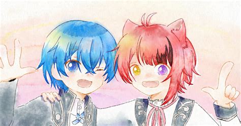 ころんくん ころりーぬ メル＠🍁🌙☀️のイラスト Pixiv