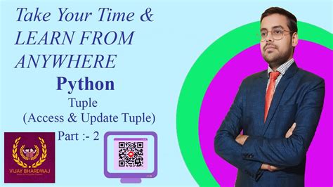 Python Tuple Access And Update Tuples Part 2 Youtube