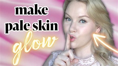 How To Make Your Face Look Pale Without Makeup Saubhaya Makeup