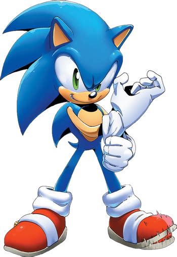 Sonic The Hedgehog Great Characters Wiki Fandom