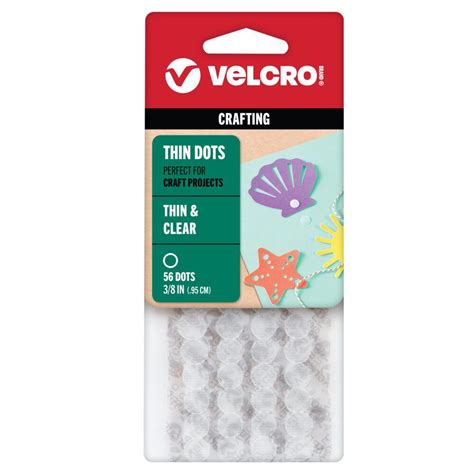 Shop Velcro® Brand Sticky Back Dots For Crafting