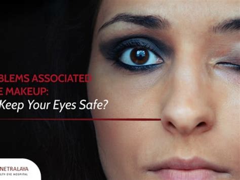 Wearing Eye Makeup After Cataract Surgery