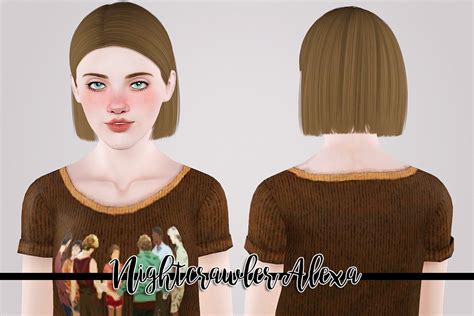 Nightcrawler Hairs Poisonfireleafs On Tumblr