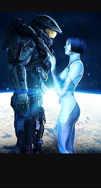 Halo 4 Cortana Wallpaper 1920x1080