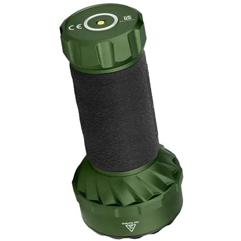 Olight Marauder Mini Olive Drab Green Torch 7000 Lumens 600 M Range