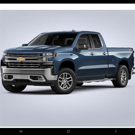 Dylan Perkins The Chevy Silverado 1500 Ltz Owner Youtube