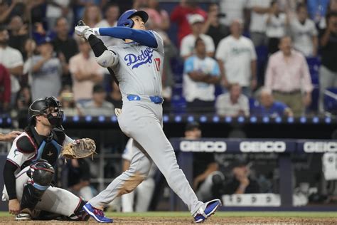 Shohei Ohtani Becomes First Player In Major League History To Hit 50