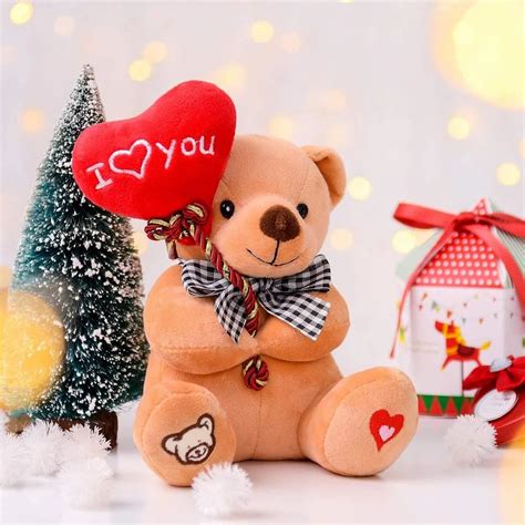 Plush Brown Teddy Bear Soft Toy At ₹ 150piece In New Delhi Id 2854142899397