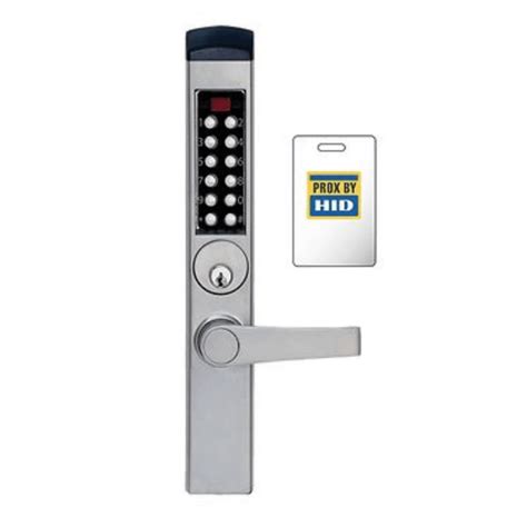 Dormakaba E Plex 3700 Series Narrow Stile Prox Cards Pinders Security Products