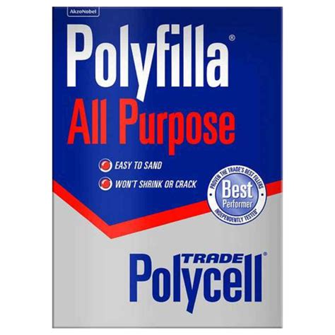 Polycell Logo At Peggy Bradley Blog