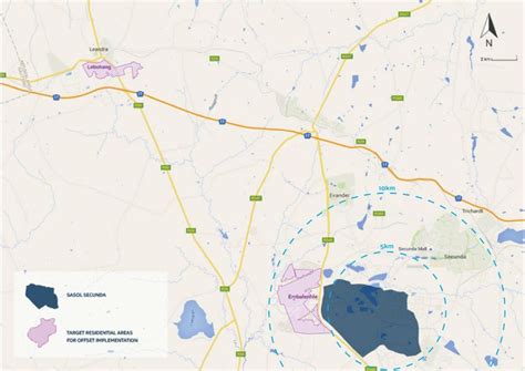 Sasol Secunda Offset Implementation Plan Minimum Emissions Standards