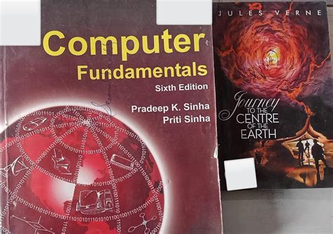 Computer Fundamentals Sixth Edition By Pradeep K Sinha Free With This Book Second Hand And Used