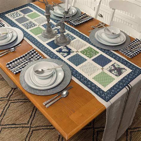 Easy Table Runner Patterns