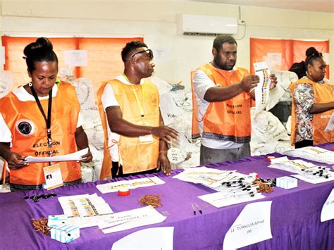 Counting In Progress First Batch Done Counting Into Second Batch