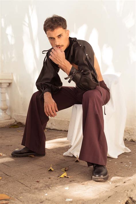 Manoel Cirilo By Nelson Felix Brazilian Male Model