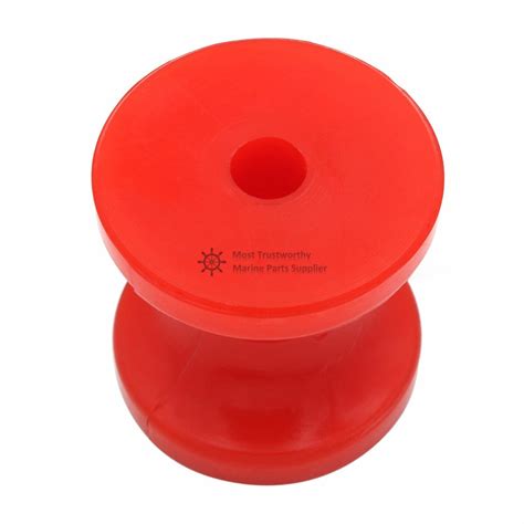 3 Inch Polyurethane Bow Stop Roller 12 Shaft Bo Grandado