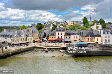 Port Of Saint Goustan Photos And Premium High Res Pictures Getty Images