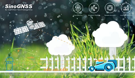 Revolutionizing Lawn Mowing With Comnav Gnss Evolution And Societal Impact Blogs Innovation