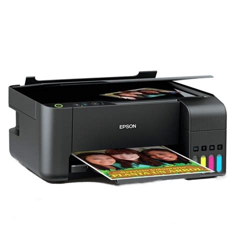 Epson 3in1 Color Printer Print Copy And Scan L3111 Speedcomputers
