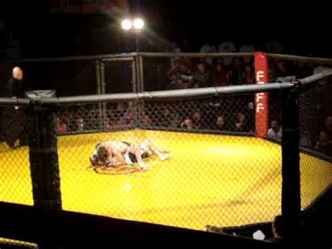 Denny Linton Vs Blane At The Fcff Youtube