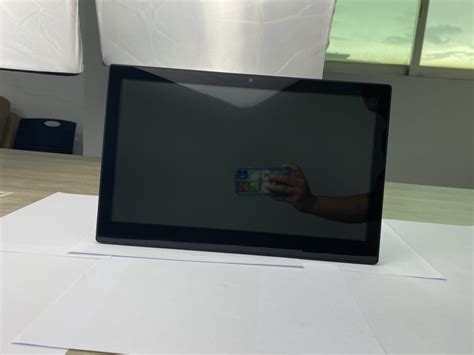 Raypodo Wall Mount Poe Linux Tablet 156 Inch Raypodo