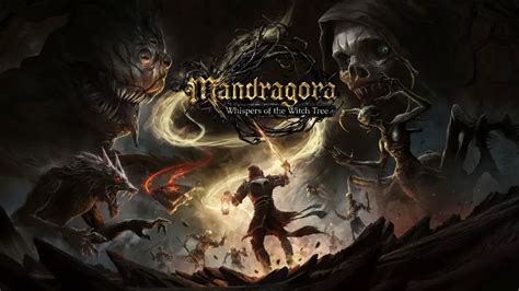 Mandragora Update 1 6 Adds New Game Weapons And Major Qol Improvements