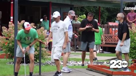 Record Setting Putt Putt Streak Raises Money For Flood Victims