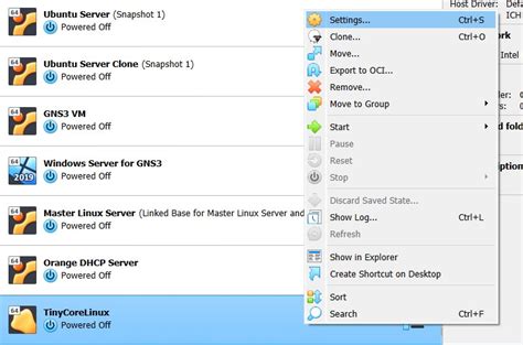 Installing Tiny Core Linux Mastering Enterprise Networks