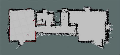 An Example Map Created By Slam Download Scientific Diagram