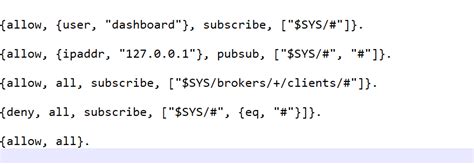 emqx上下线监听 mqttx订阅不了 sys brokers clients emqx emq 问答社区