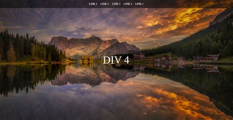 Github Edcarlosrocha Landing Page Parallax Landing Page Efeito Parallax Criado Html