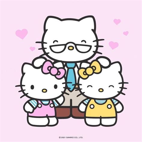 Sanrio Temple City Small T Big Smile On Instagram “happy Father