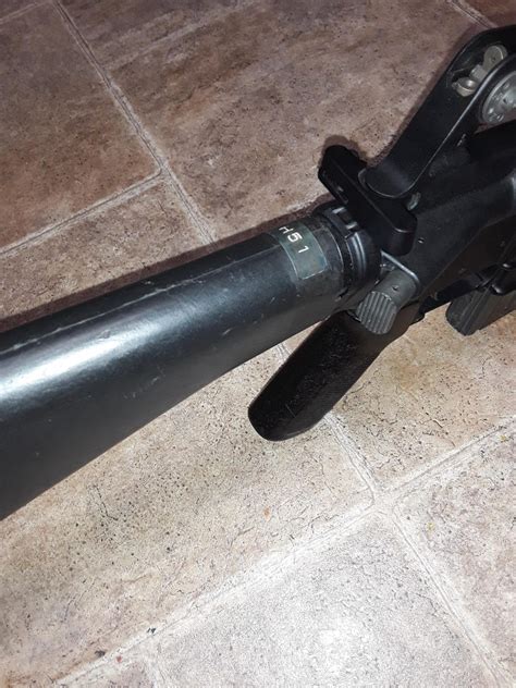 My Close Enough For A C7 Clone Dont Roast Me Too Hard Ar 15 M 16