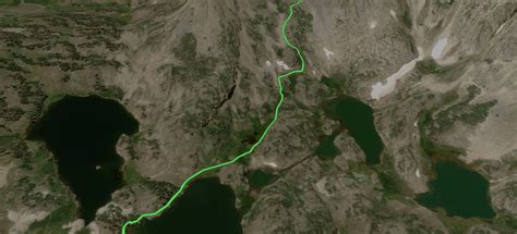Medicine Bow Peak Trail Wyoming 977 Reviews Map Alltrails