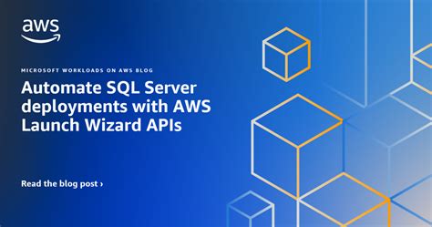 Microsoft Workloads On AWS