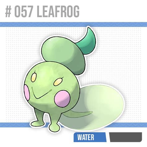 036 Leafrog By Roysketsch On Deviantart