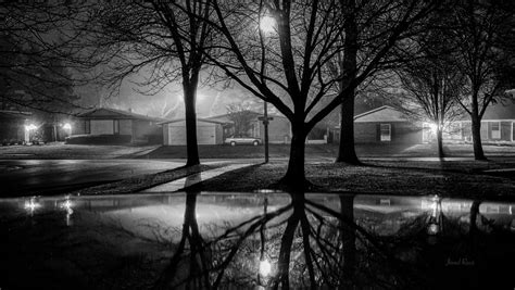 Foggy Night By Javed Rassi 500px