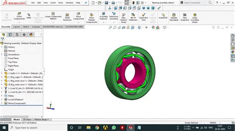 Assembly Assemblysldasm 3d Cad Model Assembly Thousands Of Free Cad