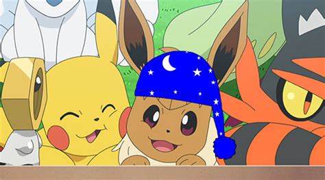 Bedtime Sandy The Eevee By Jesnoyerspasvenska On Deviantart