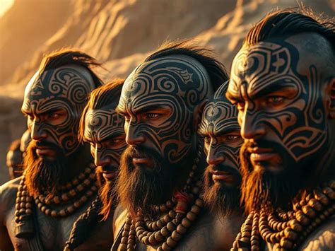 Tattooed Warriors The Role Of Ink In Ancient And Modern Warfare