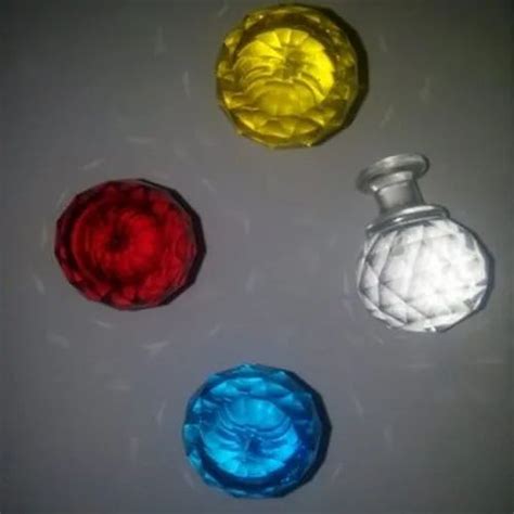 Borosil Glass Knobs At ₹ 35piece Glass Door Knobs In Firozabad Id