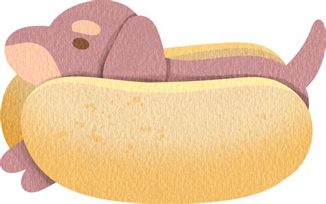 Dog Bread 53390406 Png