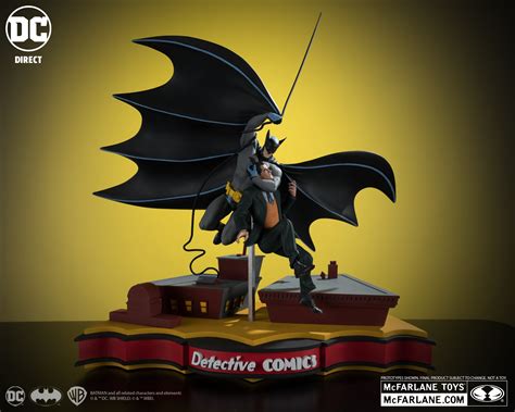 Mtd Only Promo Batman Detective Comics 27 110th Scale Resin