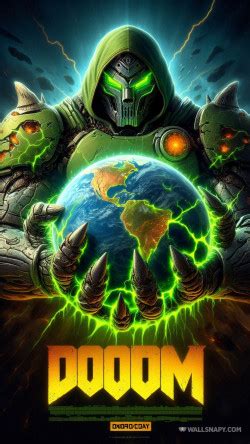 Marvel Doctor Doom Epic Pc And Mobile Ai Art Wallpapers Free 25