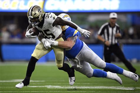 Chargers Dt Scott Matlock Developing Into Key Depth Piece Yahoo Sports