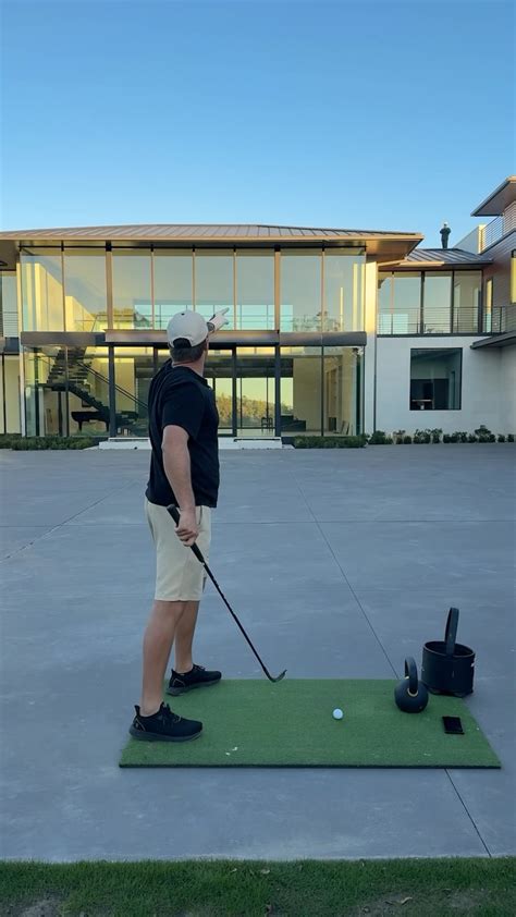 Bryson Dechambeau Oh My Instagram
