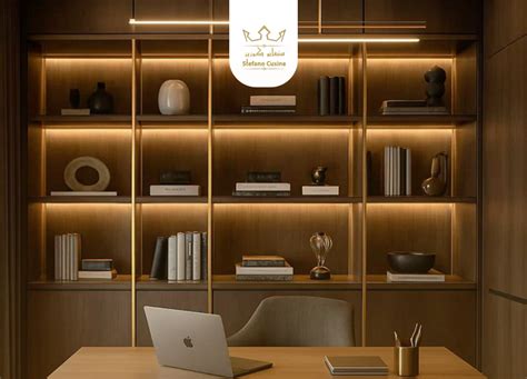 افضل مكتبه خشب تصميم حسب الطلب في 2026 ستيفانو كوزين