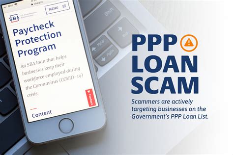 How To Recognize And Defend Against Ppp Loan Scams Park View Federal