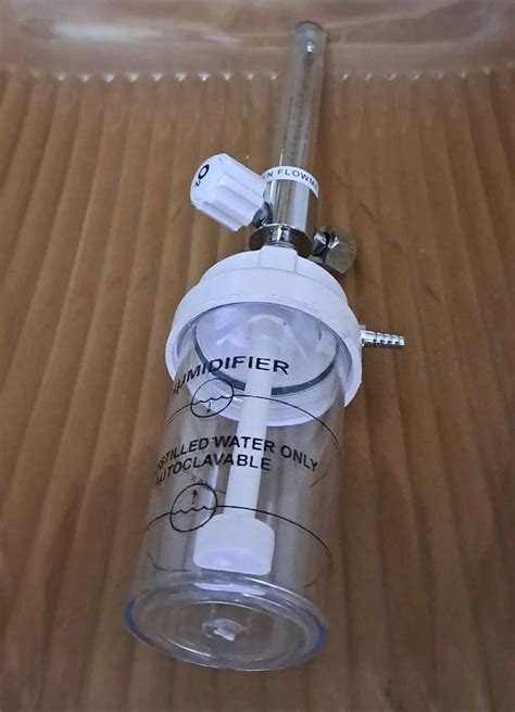 Stainless Steel Pmp Oxygen Flowmeter Regulator At Rs 2500piece In